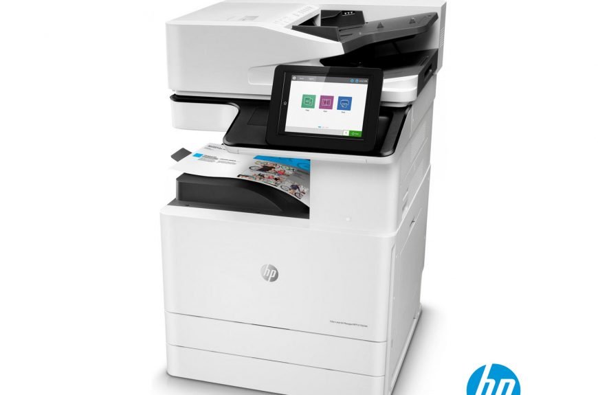 HP LASERJET E77822dn – Print Master