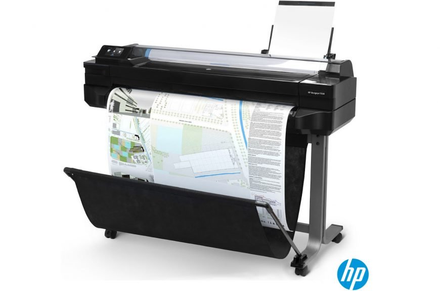 HP DESIGNJET T520 – Print Master